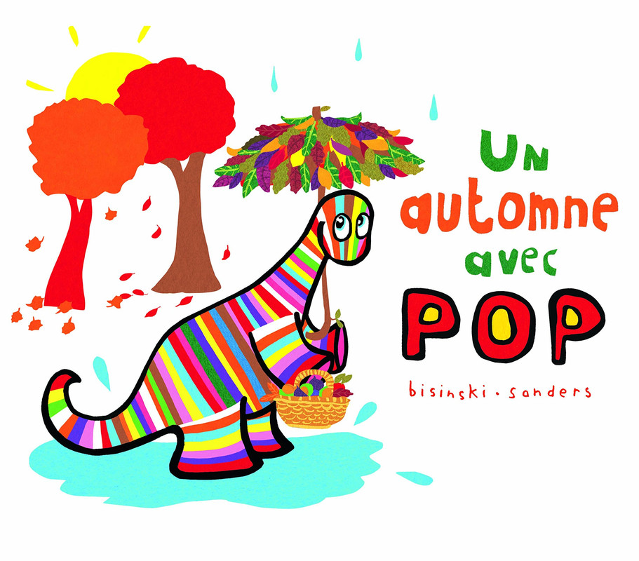 Livres d'automne pour les enfants – cycle 1 – cycle 2