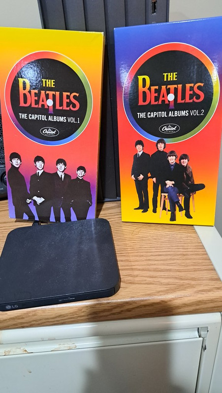 Beatles Upcoming Releases: group or solo | Page 1092 | Steve Hoffman Music Forums