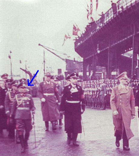 Request for Identification of Generals and Admirals - Page 862 - Axis ...