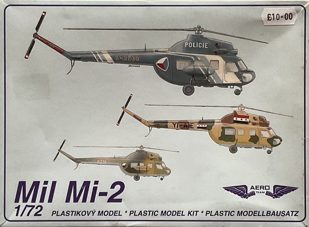Hopalong Hoplight ‘withdrawn’ (sorry). - The Unofficial Airfix ...