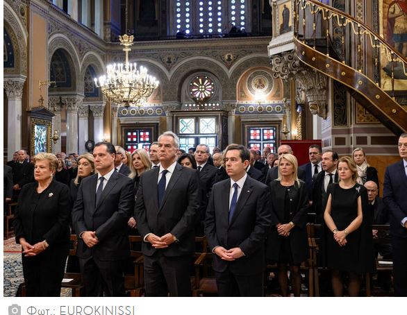 ΣΤΟ ΜΝΗΜΟΣΥΝΟ ΤΟΥ ΤΕΩΣ ΒΑΣΙΛΙΑ Ο Ν ΜΗΤΑΡΑΚΗΣ