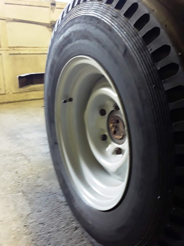 Technical - Towel City Tire Pie Crust Cheater Slicks | Page 2 | The H.A ...