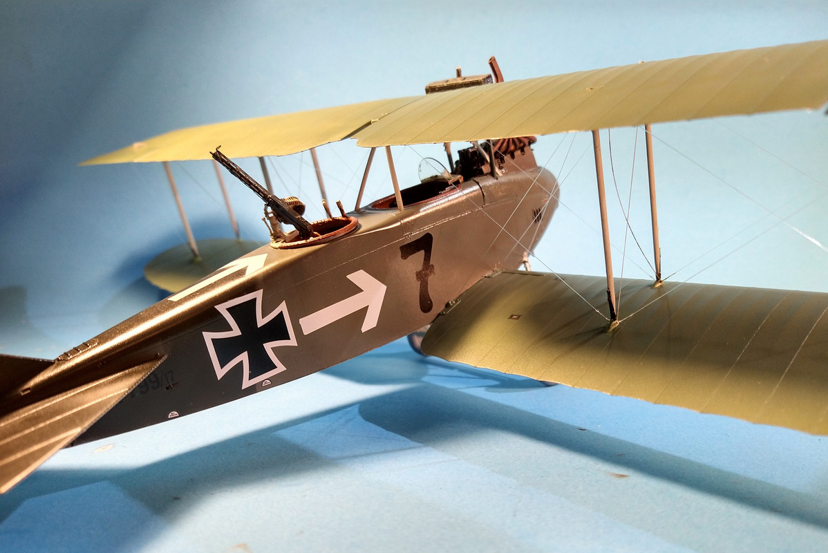 WNW DFW CV: A Needed Feel Good Build