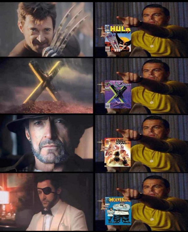 Deadpool and Wolverine SPOILER THREAD - Page 20 - Blu-ray Forum