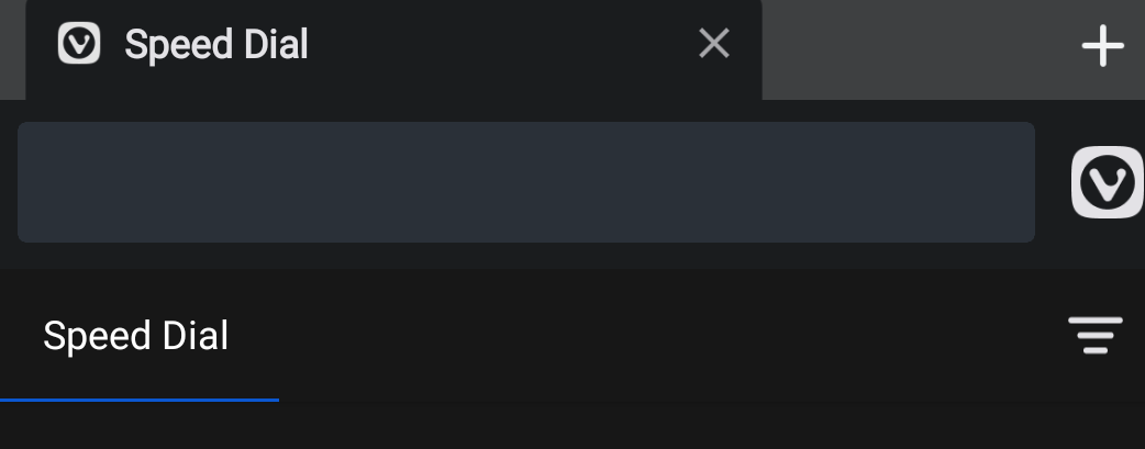 Address Bar And V Button Disabled Vivaldi Forum