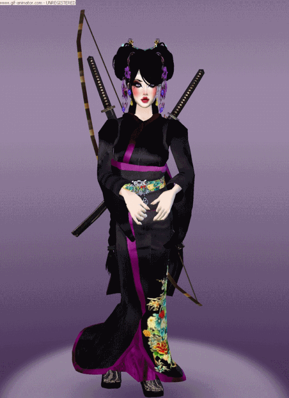 the lady samuria 01 40 — Postimages