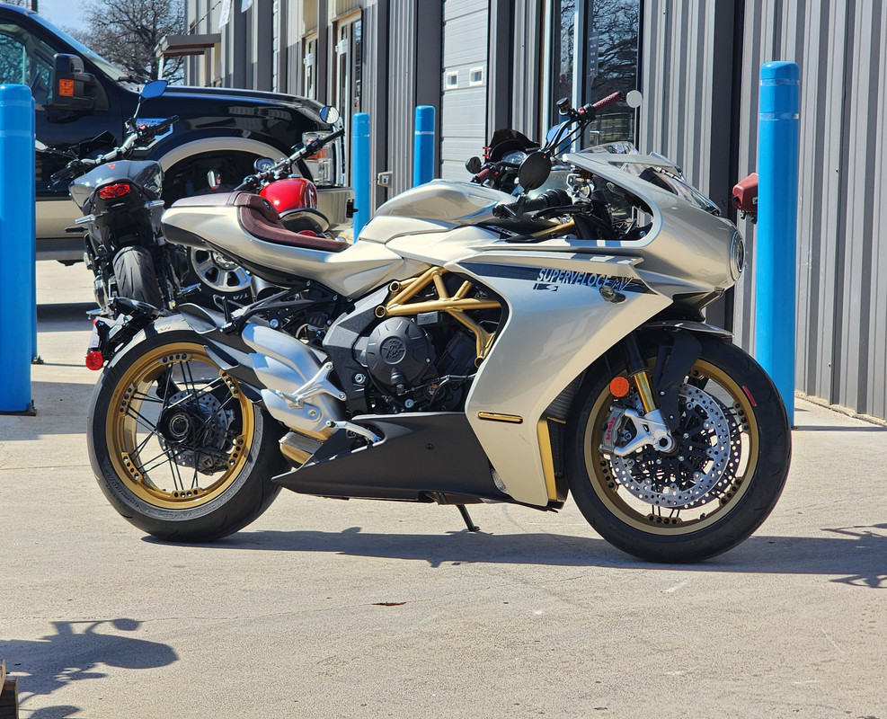 Mv Agusta Forum