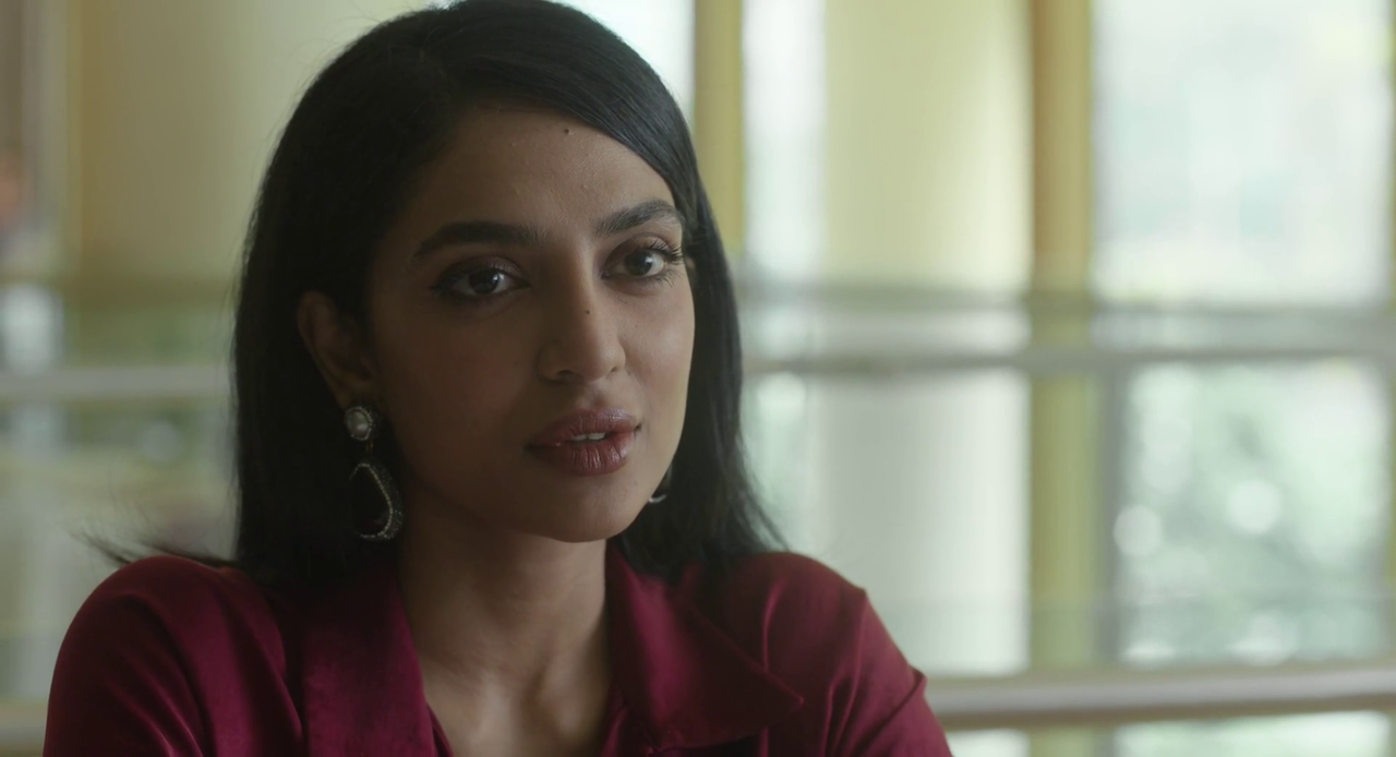 Sobhita Dhulipala Xtreme Wild Sex Scenes Tongue Liplock Erotic Comp