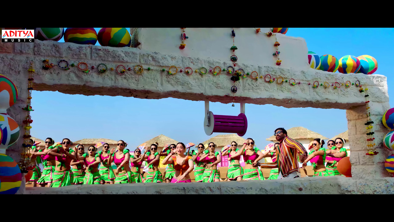 Jwala Reddy Video Song Seetimaarr 2021 8k mp4 snapshot 00 48 [2021 09 ...