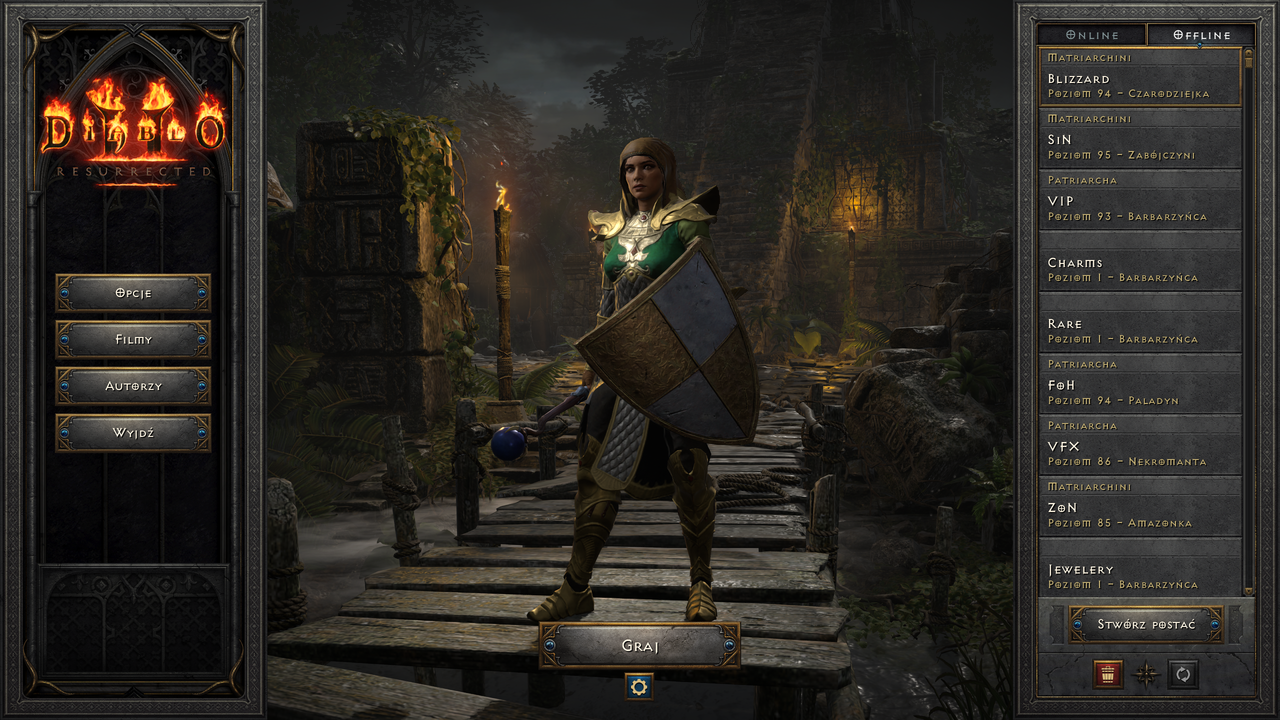 D2R MM LightPillar MOD : r/Diablo_2_Resurrected