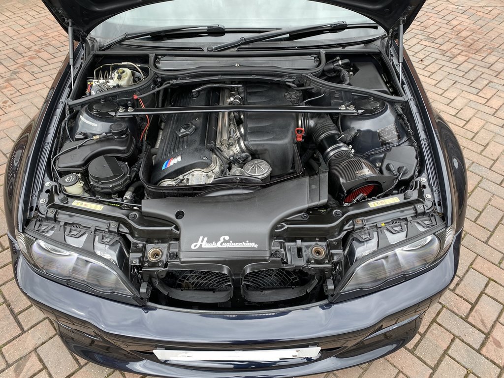[E46] - M3 Eventuri Carbon Air Intake SOLD | The M3cutters