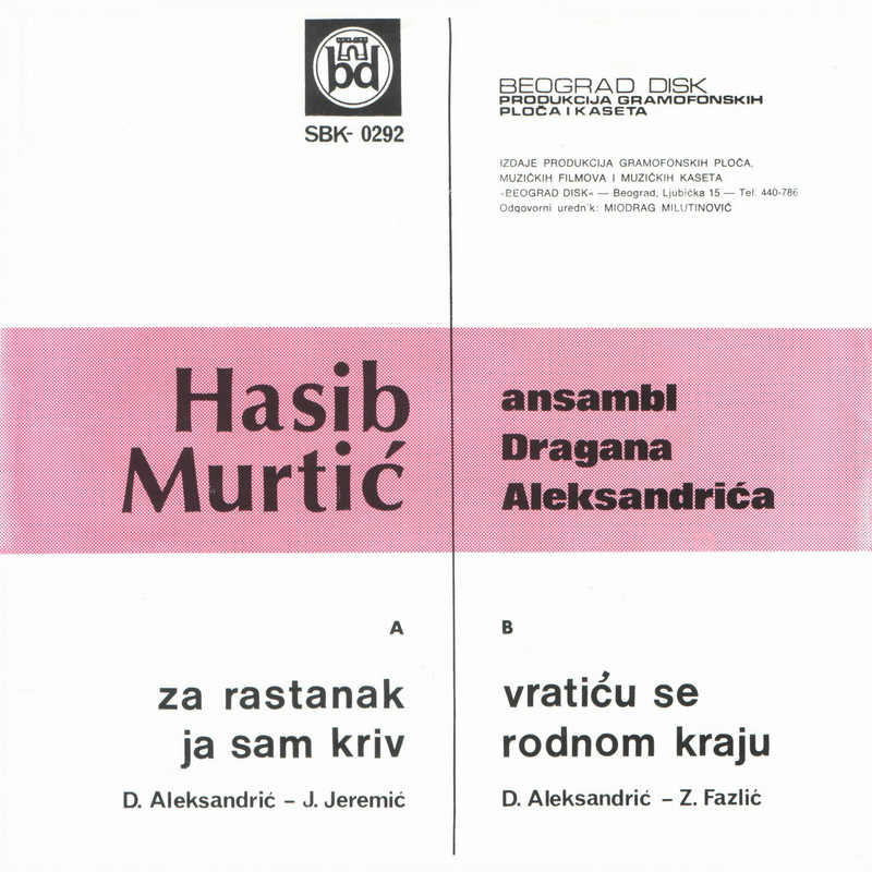 Hasib Murtic 1976 z — Postimages