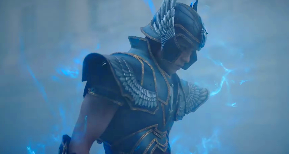 5 Fakta Live Action Saint Seiya: Knights of the Zodiac! - Greenscene