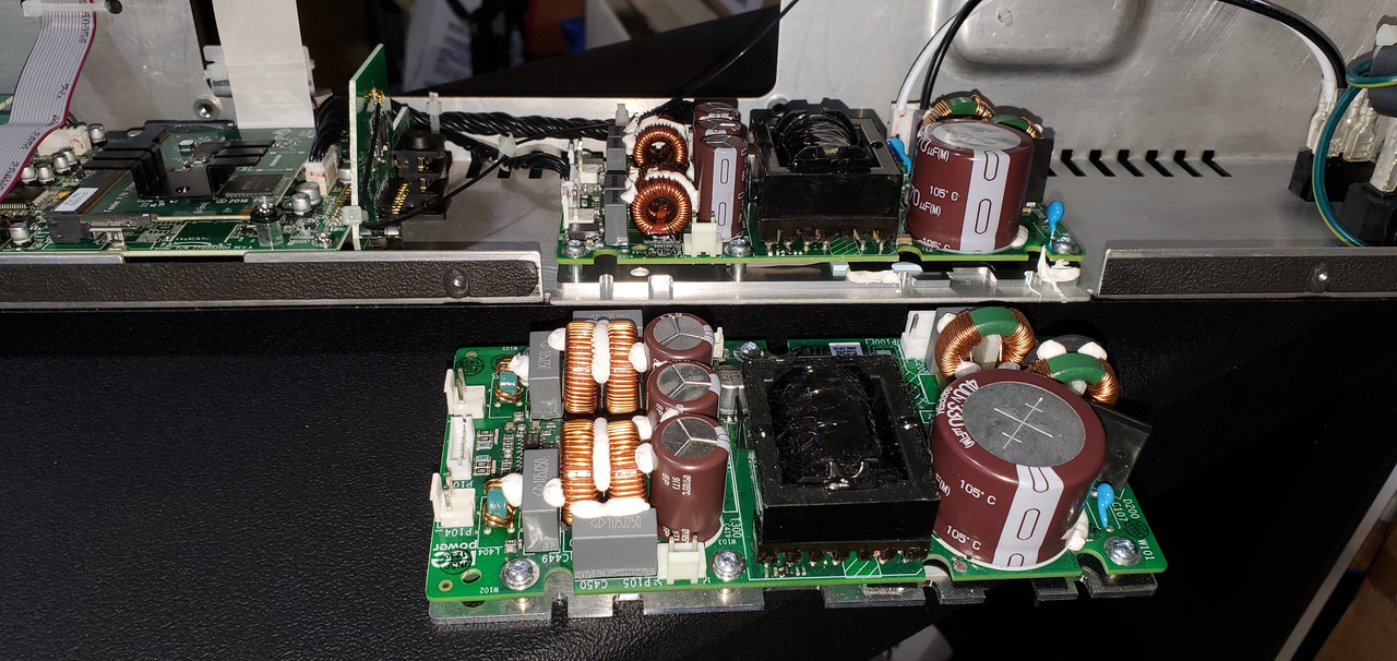 Mustang GT/GTX - Power Amp Upgrade Mod