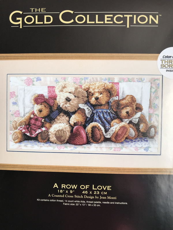 A Row Of Love — Postimages