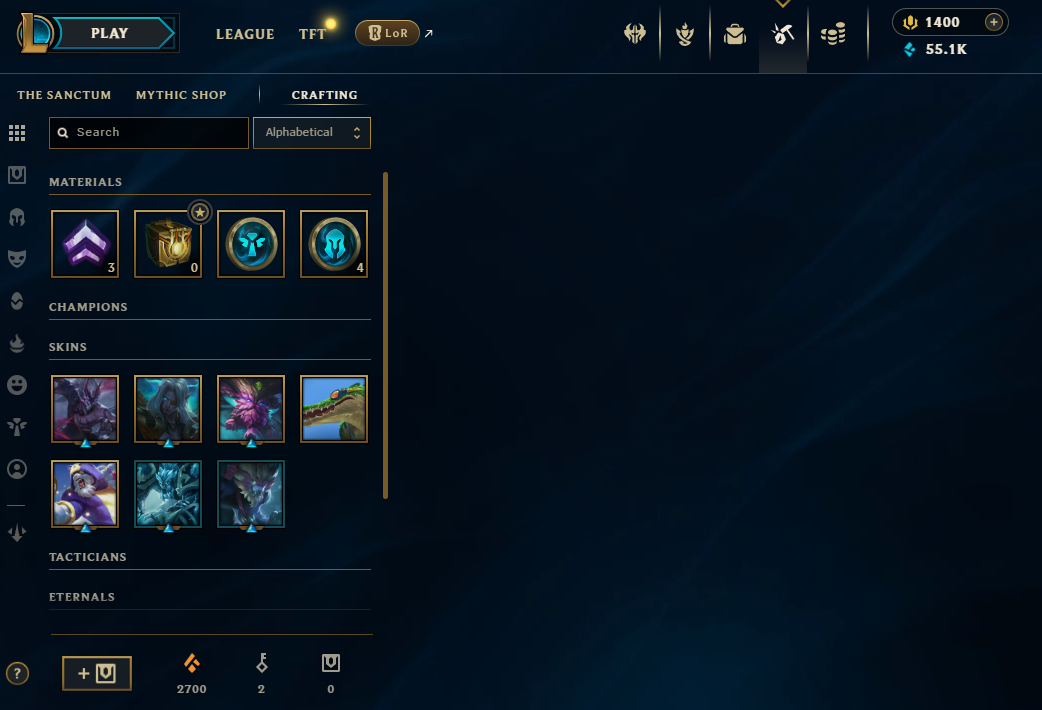 LOL Accounts | Cheap League of Legends Accounts for Sale, Buy & Sell ...