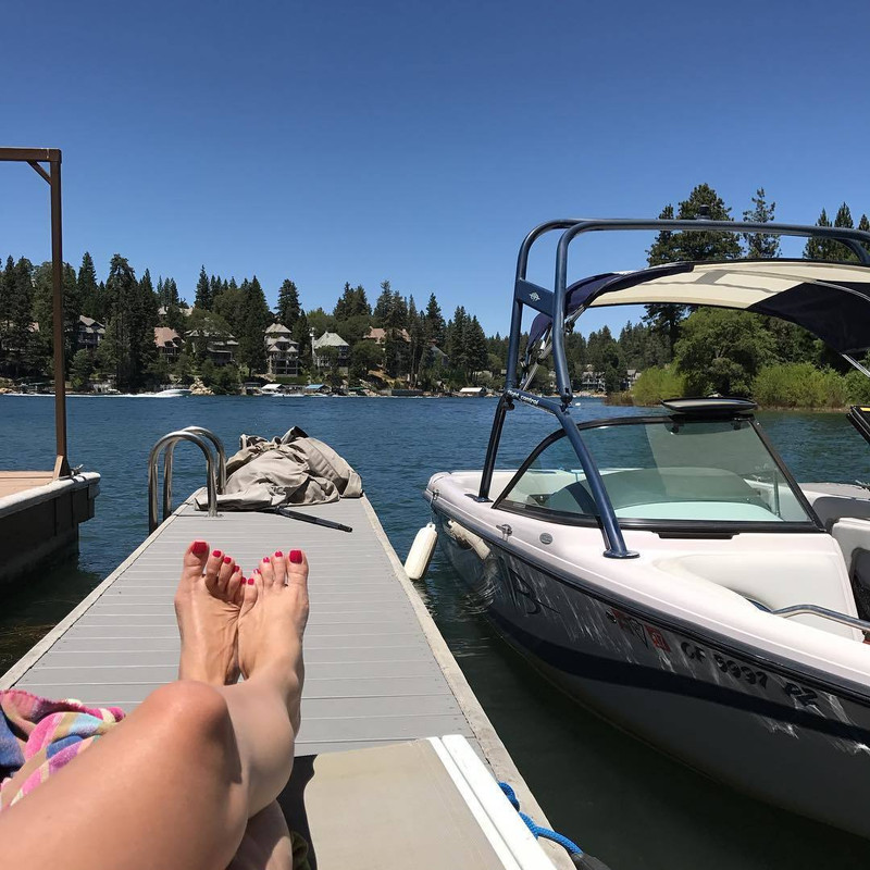 Stella Liberty Feet 2860760 — Postimages