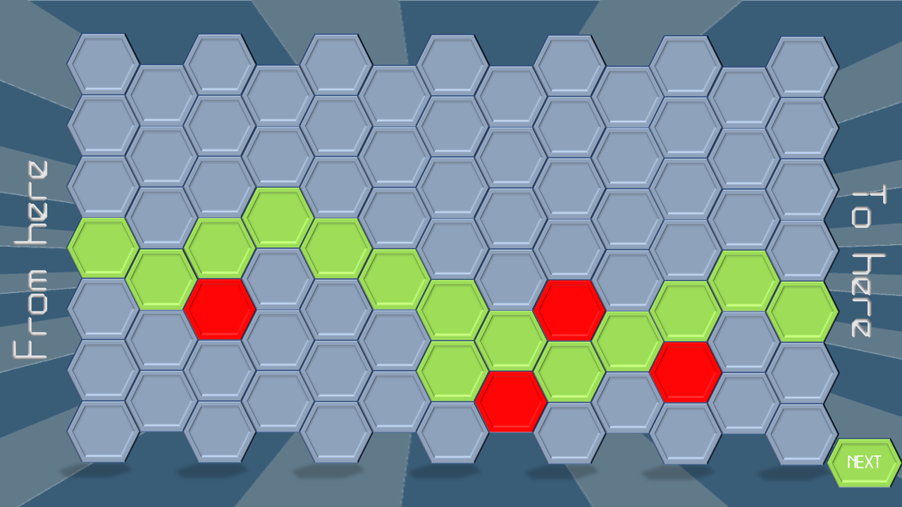 From Here To Here (Minefield game)