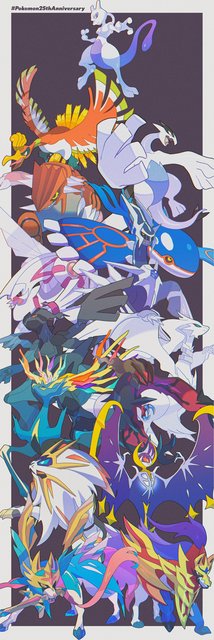 Favorite Legendary Pokemon Duo? | ResetEra