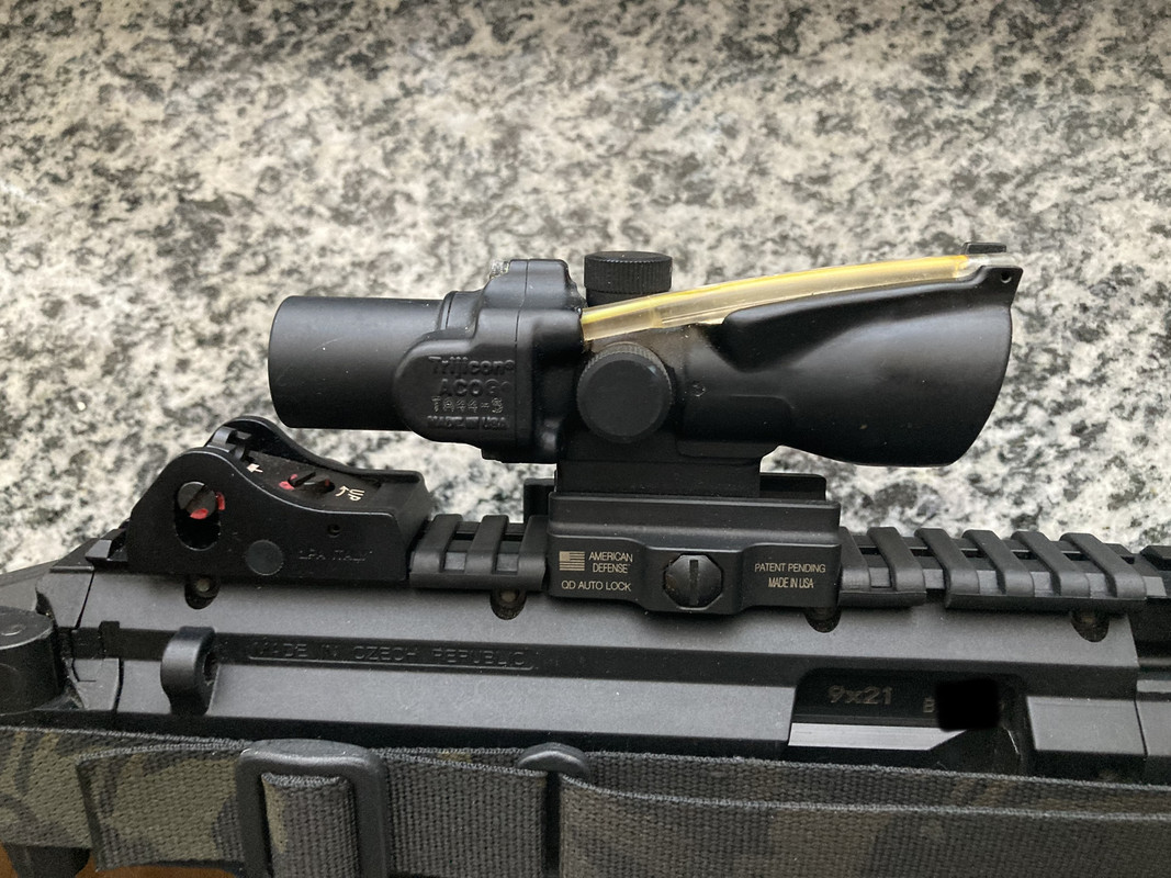 TA44 mount help. > Optics, Mounts, and Sights > AR15.COM