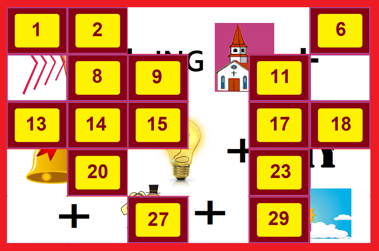 Classic Concentration Game Two Puzzle — Postimages