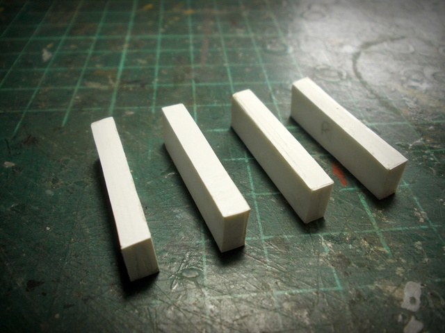 THE FINAL HURDLE!... 1:20 scale scratch built B17G - Page 7 - Works in ...