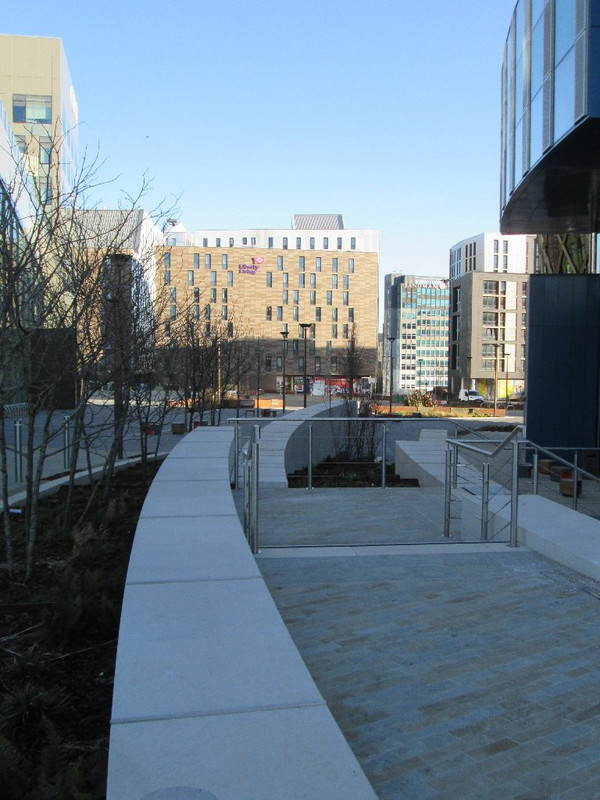 NEWCASTLE HELIX (originally Science City) | Newcastle City Centre ...