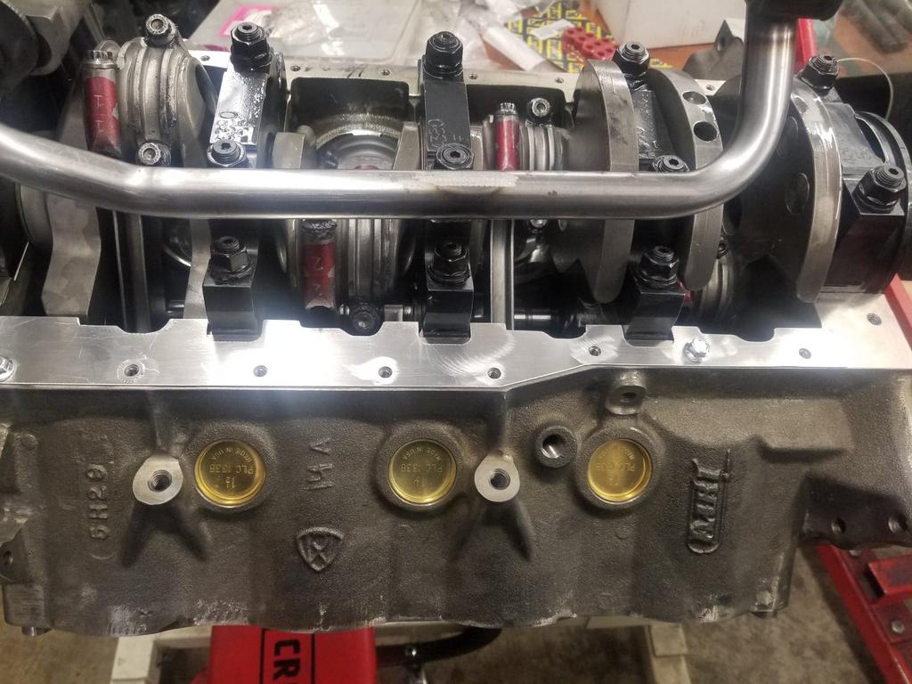 331 stroker assembly recommendation | Vintage Mustang Forums