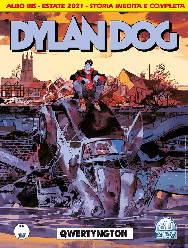1623766888768 jpg qwertyngton dylan dog 418 bis — Postimages