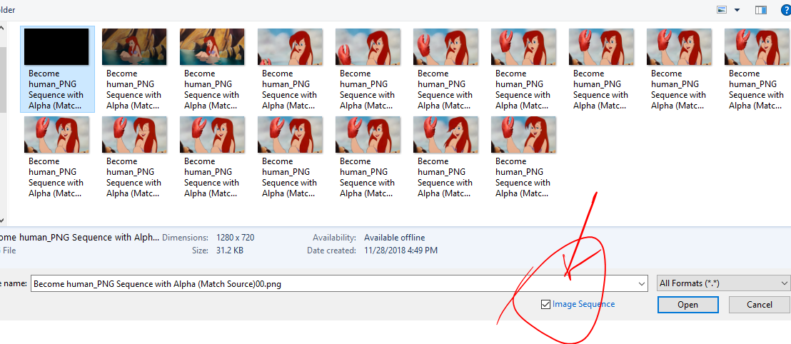 How do I split a video into 1/3 second frames (still images)? : r ...