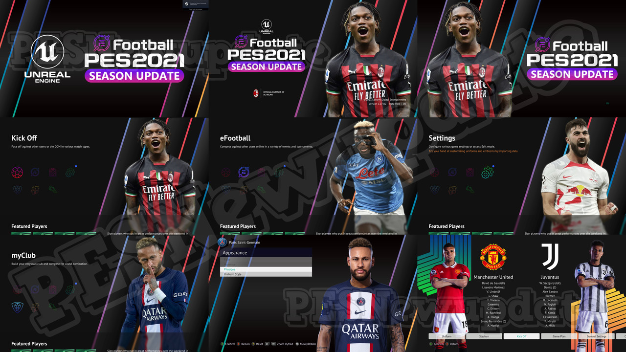 CONCEPT COLORFUL V1 22 23 — Postimages