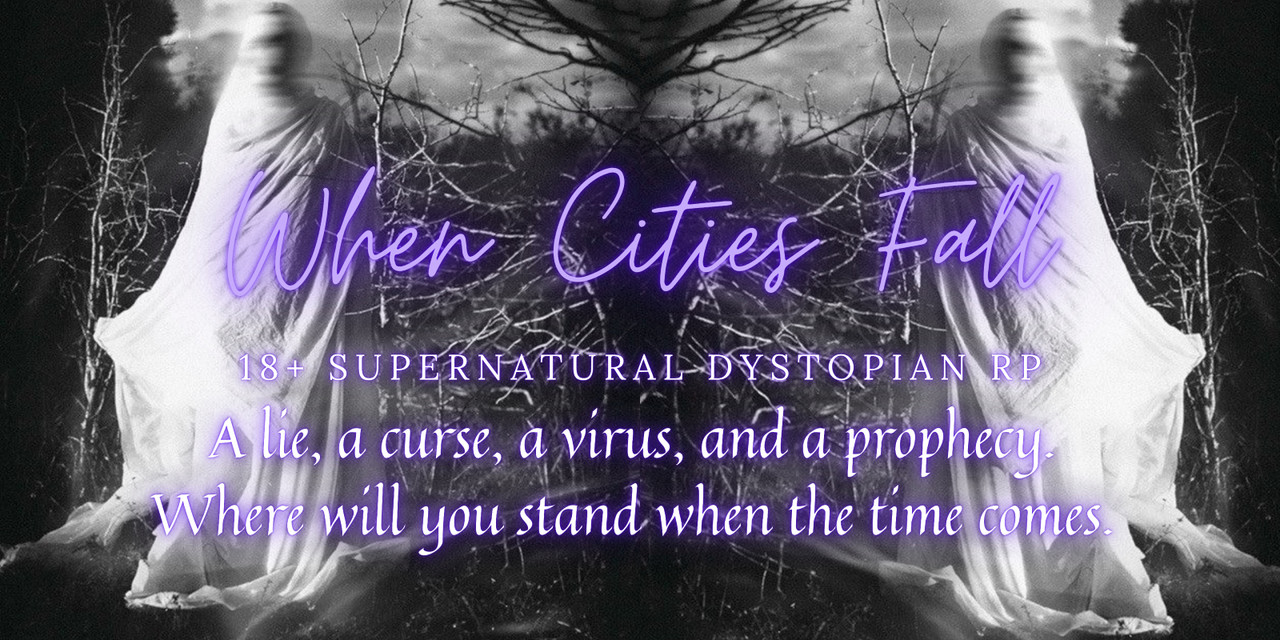 When Cities Fall Ad Resize — Postimages