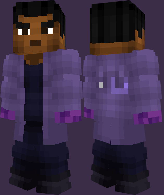 Nate A. | Sicklaws Minecraft Skin