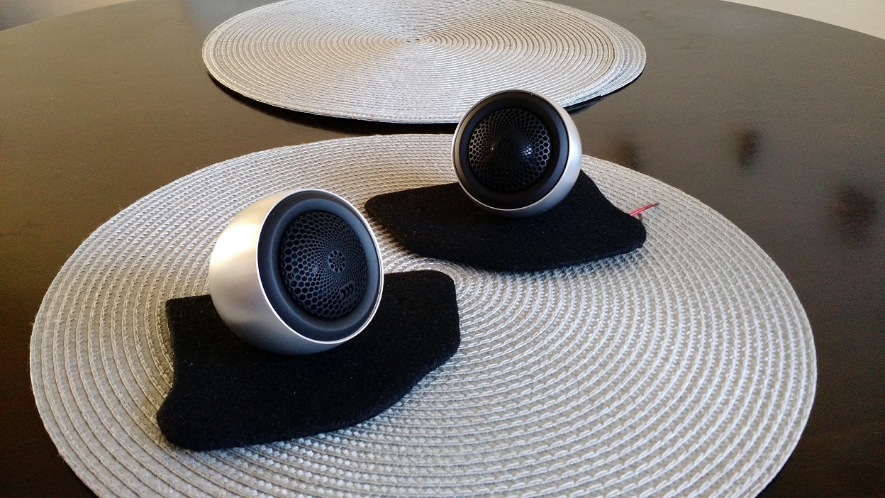 Aluminum tweeter pods from German ebay seller | Page 2 | DIYMobileAudio ...