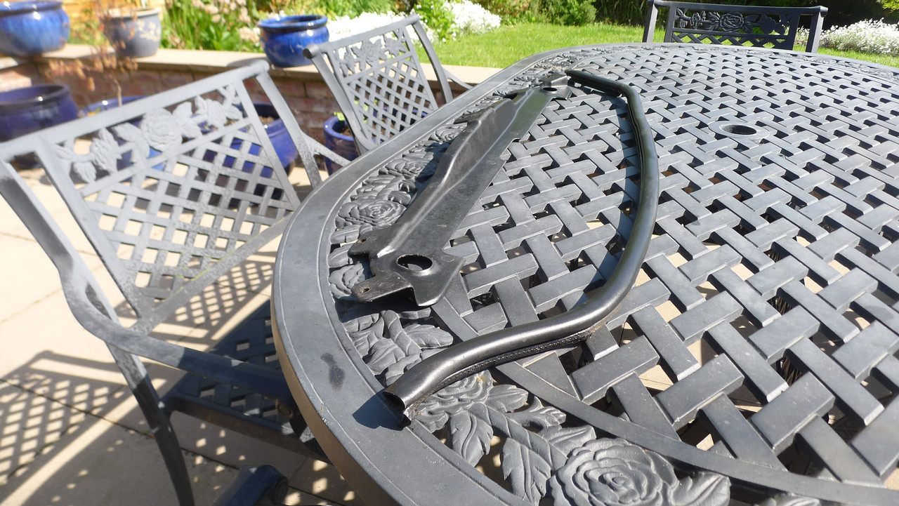 Engine Bay Front Trim (15) — Postimages