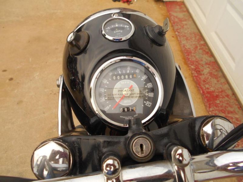 1965 BSA Cyclone Road Model(USA) - Britbike forum