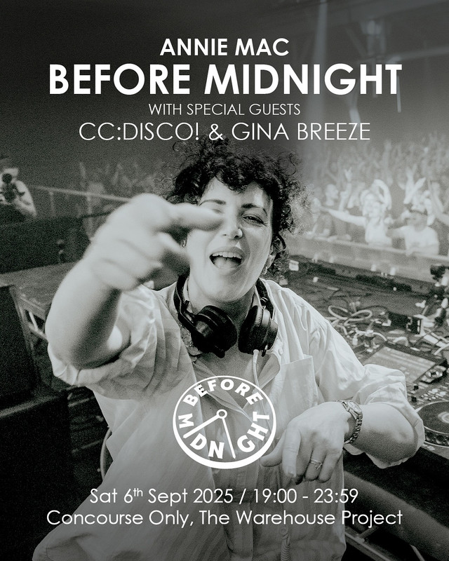 Full season of events for The Warehouse Project 2025 revealed | Skiddle