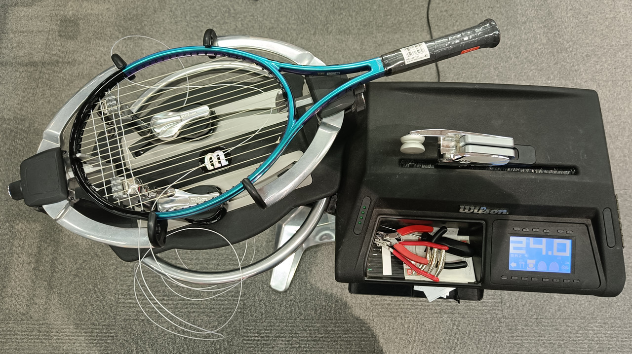 Wilson Pro Labs: Ultra Pro (16x19) Official Thread | Page 31 | Talk Tennis