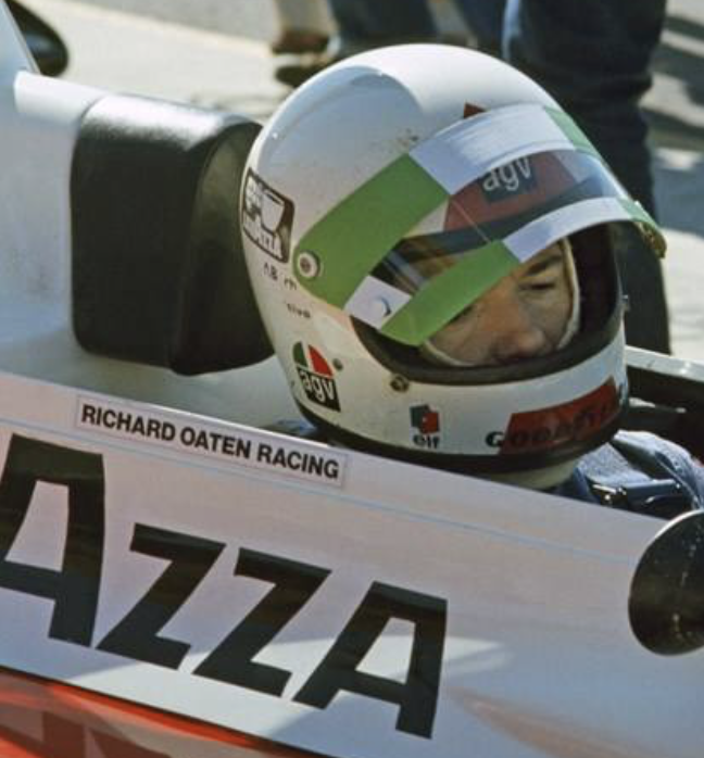 Richard Oaten Racing - Williams - Lombardi, 1974 - The Nostalgia Forum ...