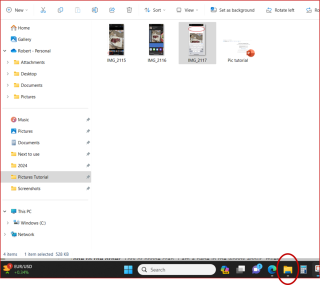 Please post pictures IN YOUR AD - 24hourcampfire