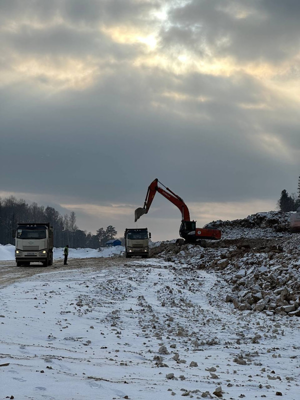 Дюртюли – Ачит [3 этап]: км 232 - км 275 - Страница 6 - Архив - Форум Roads.Ru