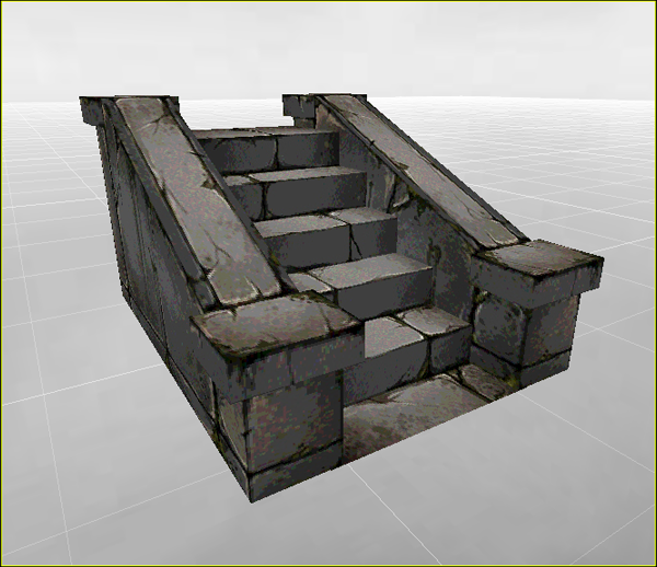 AI-Assisted Texturing for Low-Poly 3D Assets - CopperCube Open ...