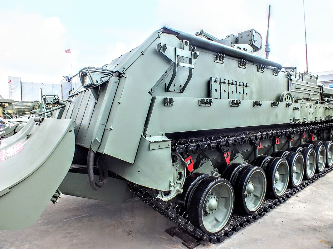 GLORIOUS T-14 ARMATA PICTURES. - Page 81 - Mechanized Warfare ...