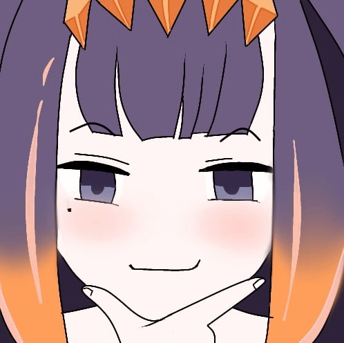 Ina (probably): "That's more like it!" 🐙 (Let's support her as she'll ...