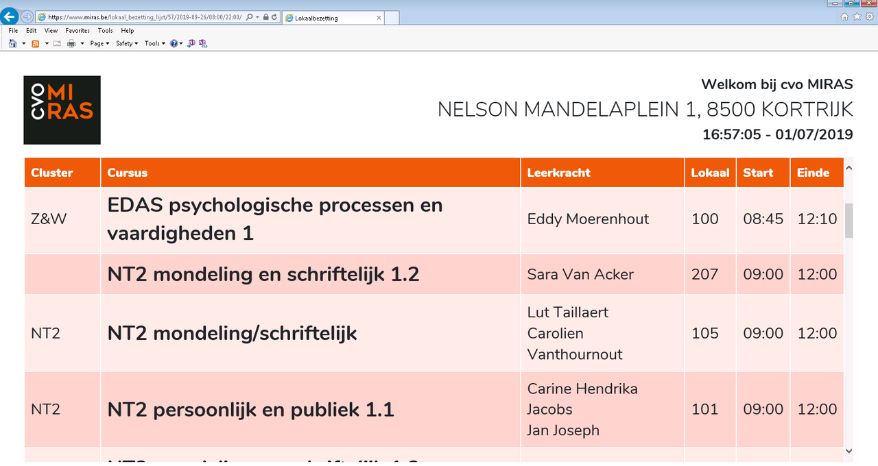 Javascript How To Fix Internet Explorer Column Widths Stack Overflow