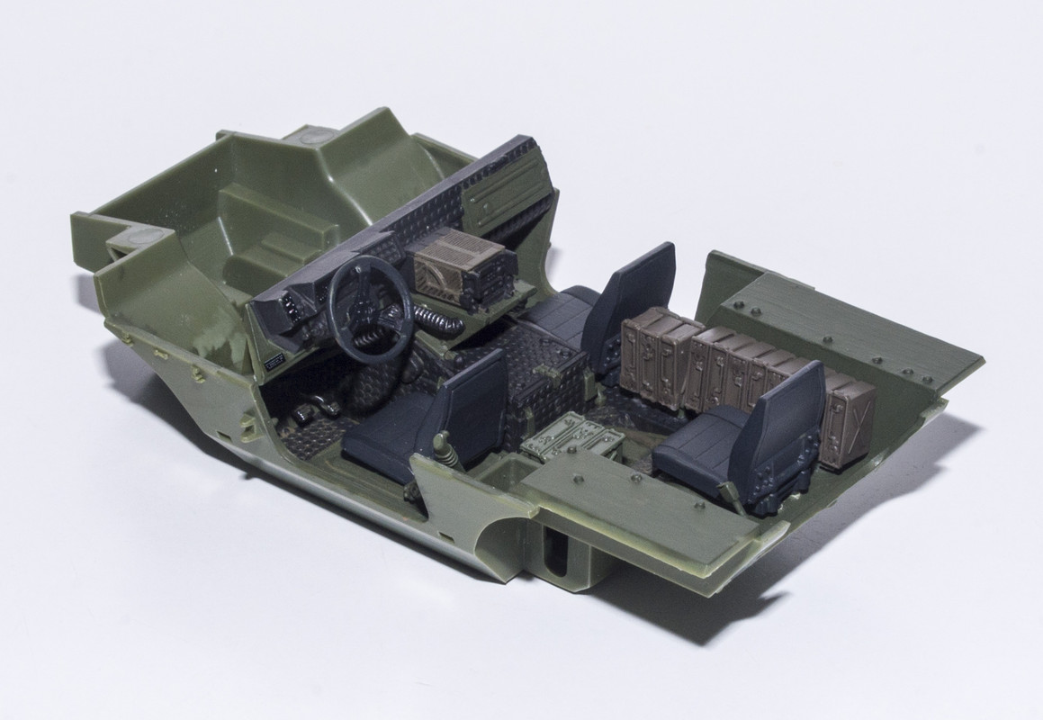 Panhard VBL - Work in Progress - Armour - Britmodeller.com