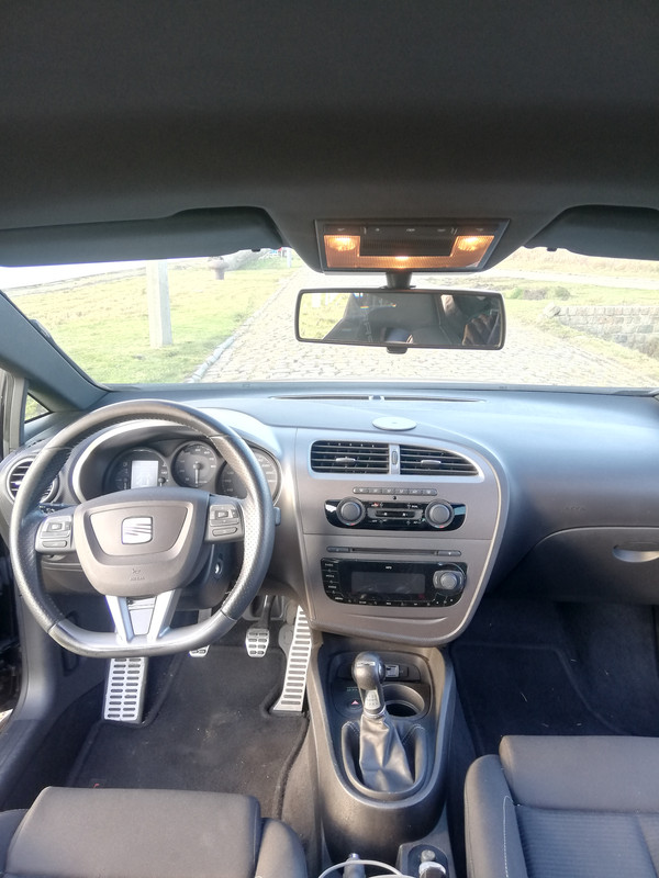 Seat Leon Cupra 1p facelift | SEAT-Online