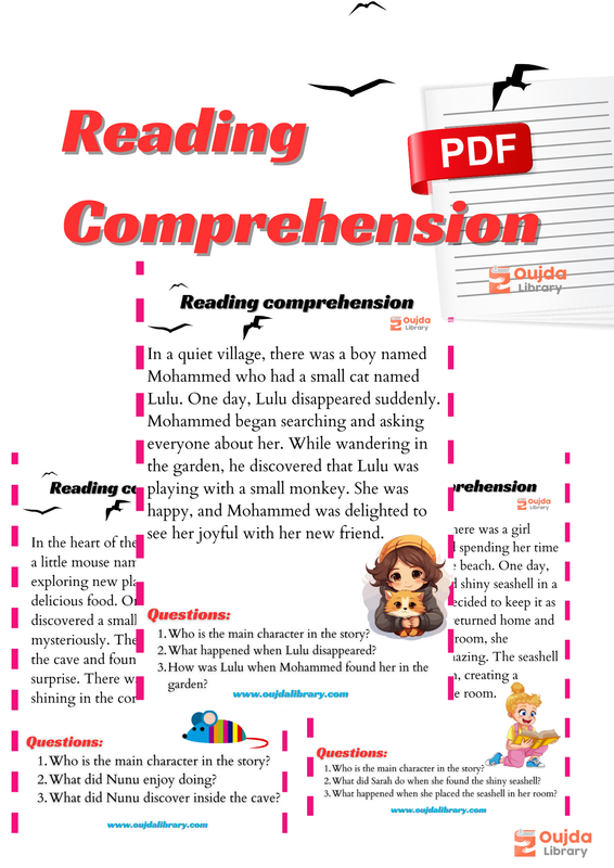 Download 1 / Reading Comprehension PDF Book | Phenomny Books Download 1 / Reading Comprehension PDF Book | Phenomny Books