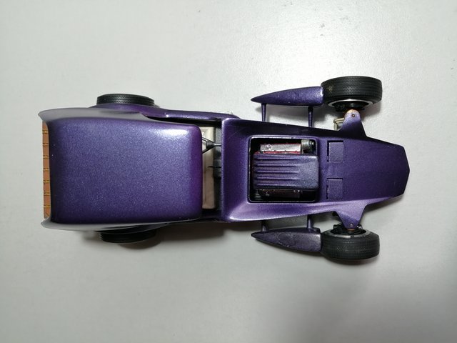 Monogram Ice T 1/24. - The Unofficial Airfix Modellers' Forum