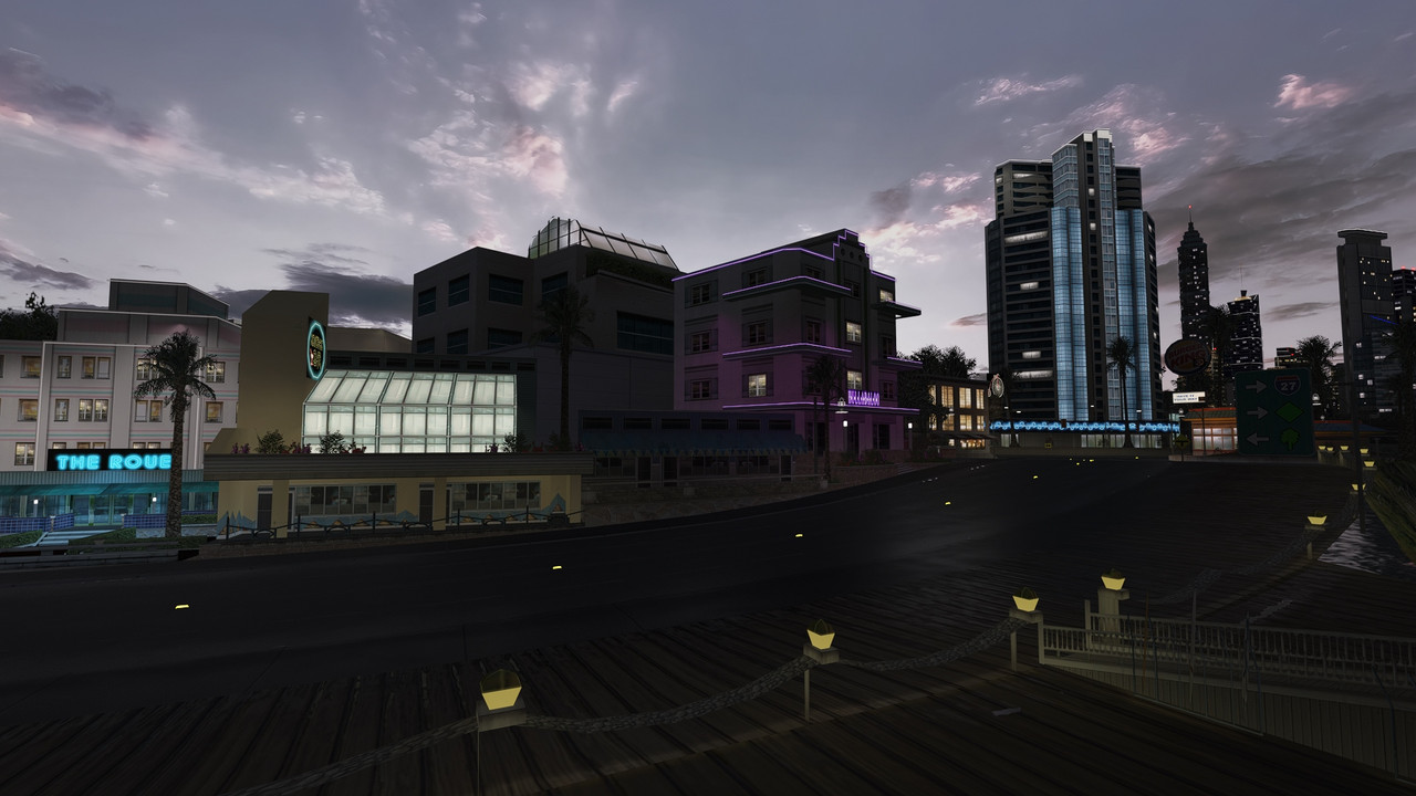 NFS Underground 2 SKIN – Full Visual Overhaul: Textures, Lighting ...